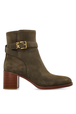 Michael Kors Rachel' Heeled Ankle Boots