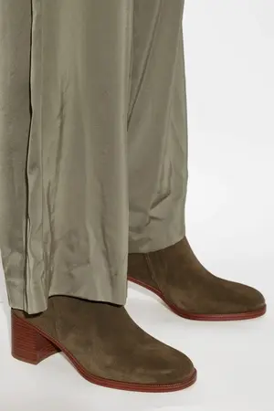 Michael Kors Rachel' Heeled Ankle Boots