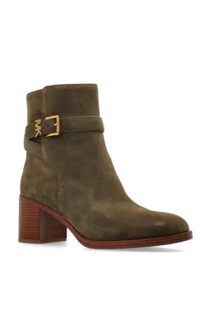 Michael Kors Rachel' Heeled Ankle Boots