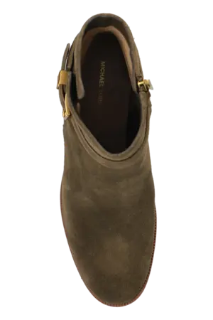 Michael Kors Rachel' Heeled Ankle Boots