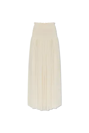 Isabel Marant Étoile Silk Skirt "nerly
