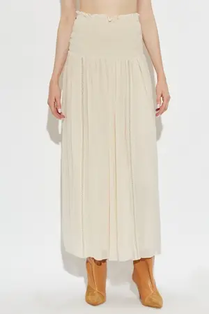 Isabel Marant Étoile Silk Skirt "nerly