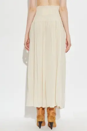 Isabel Marant Étoile Silk Skirt "nerly