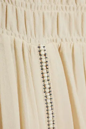Isabel Marant Étoile Silk Skirt "nerly