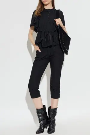 Isabel Marant Étoile Berna" Trousers