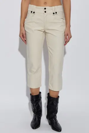 Isabel Marant Étoile Berna" Trousers
