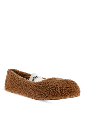 Moon Boot Mb Shearling Ballerinas