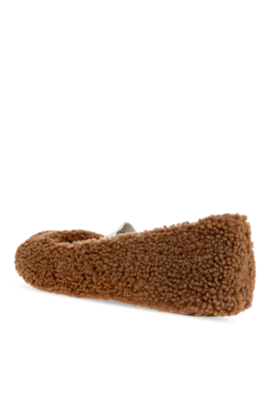Moon Boot Mb Shearling Ballerinas