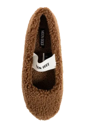 Moon Boot Mb Shearling Ballerinas