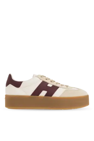 Hogan Sport Shoes On 'cool' Platform