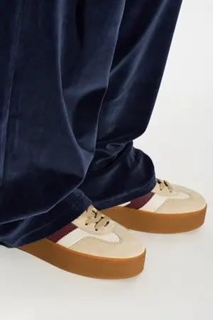 Hogan Sport Shoes On 'cool' Platform