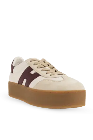 Hogan Sport Shoes On 'cool' Platform