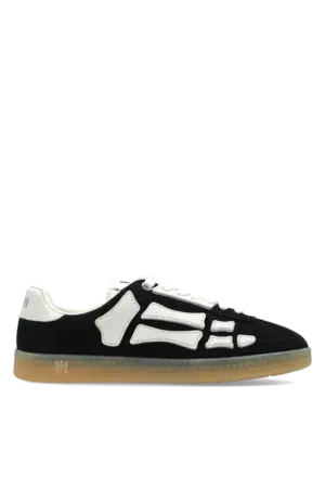Amiri Pacyfic Football" Sports Shoes - Black