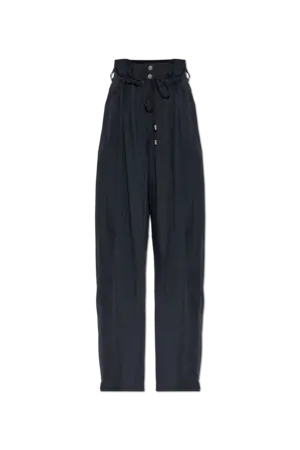 Isabel Marant Étoile Inaya Trousers - Black