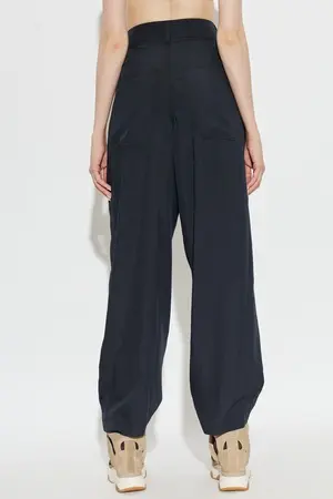 Isabel Marant Étoile Inaya Trousers - Black