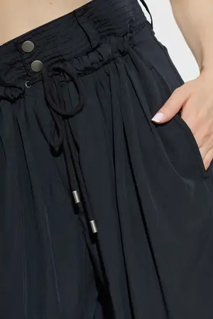 Isabel Marant Étoile Inaya Trousers - Black