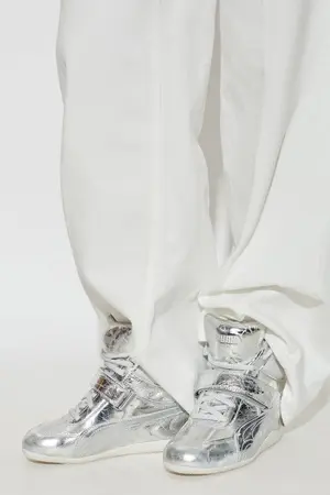 PUMA Speedcat Wedge Lustre Sneakers