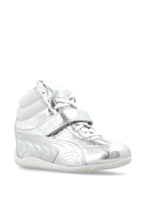 PUMA Speedcat Wedge Lustre Sneakers