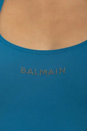 Balmain One-piece Swimsuit