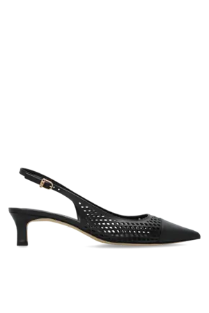 Michael Kors Heeled Shoes "amara - Black
