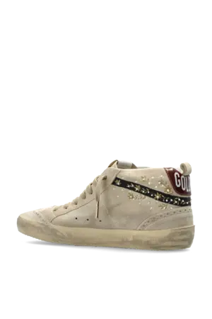 GOLDEN GOOSE Mid Star Classic Lace-up Sneakers