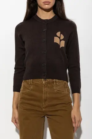 MARANT ETOILE Newton" Cardigan
