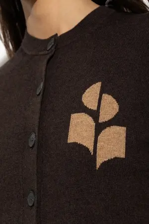 MARANT ETOILE Newton" Cardigan