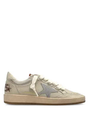 GOLDEN GOOSE Ball Star Double Upper Sneakers