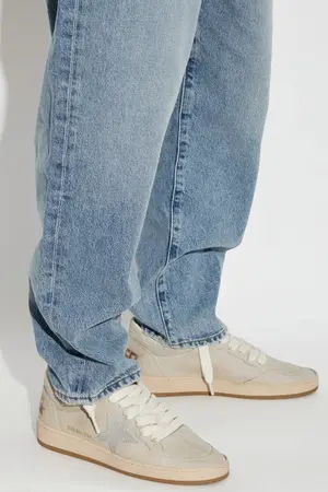 GOLDEN GOOSE Ball Star Double Upper Sneakers
