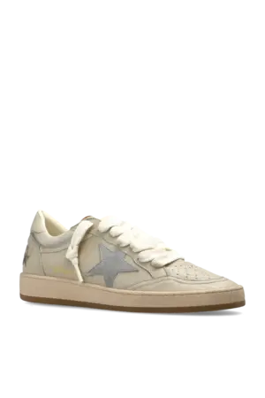 GOLDEN GOOSE Ball Star Double Upper Sneakers