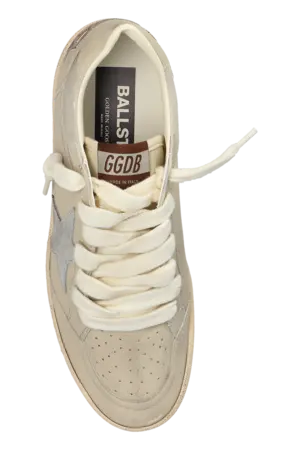 GOLDEN GOOSE Ball Star Double Upper Sneakers
