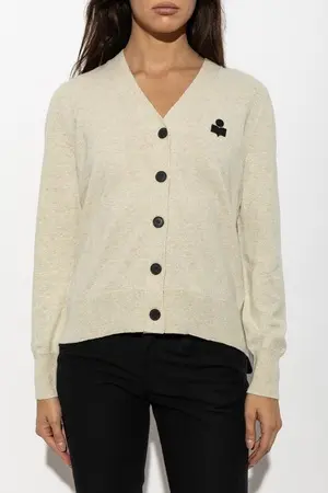 MARANT ETOILE Cardigan ‘karina