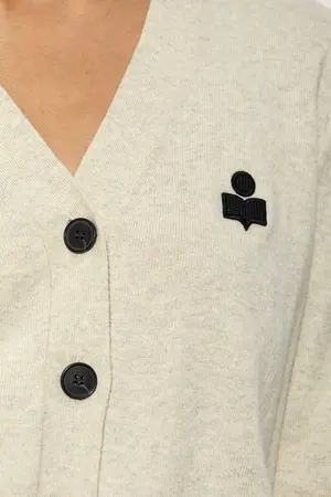 MARANT ETOILE Cardigan ‘karina