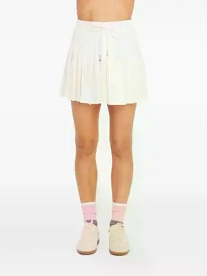 The Upside Cadiz Pleated Mini Skirt