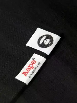 AAPE BY *A BATHING APE Graphic-print T-shirt