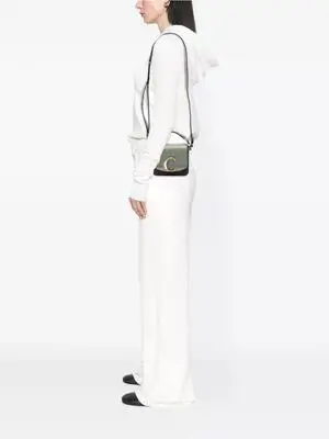 Chloé Mini Satchel - Green