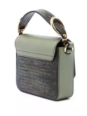 Chloé Mini Satchel - Green