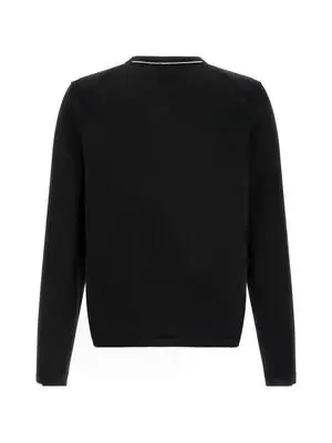 BOSS Ever Cotton T-shirt With Contrasting Logo