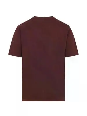 Carhartt Work In Progress S/s Pocket T-shirt - Red