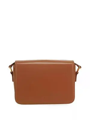 Celine Triomphe Shoulder Bag - Brown