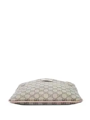 Gucci Gg Supreme Crossbody Bag