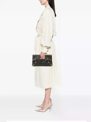Balenciaga Box Clutches