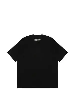 AAPE BY *A BATHING APE Aapeunvs Moonface Logo-print T-shirt