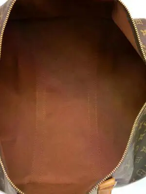 LOUIS VUITTON 1994 Monogram Keepall 50 Travel Bag