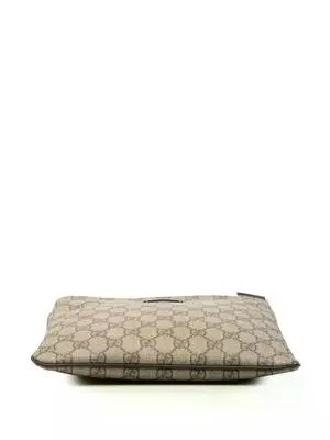 Gucci 2000-2015 Gg Supreme Crossbody Bag
