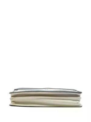 Balenciaga Canvas Pochette Crossbody Bag
