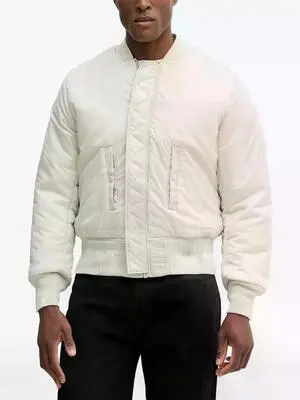 Alpha Industries Heritage Zip-up Bomber Jacket