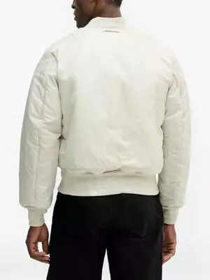 Alpha Industries Heritage Zip-up Bomber Jacket