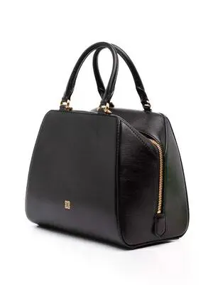 Givenchy 2024 Mini Leather Antigona Cube Satchel