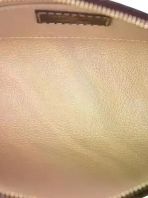 LOUIS VUITTON 2011 Monogram Mini Lin Cosmetic Pouch